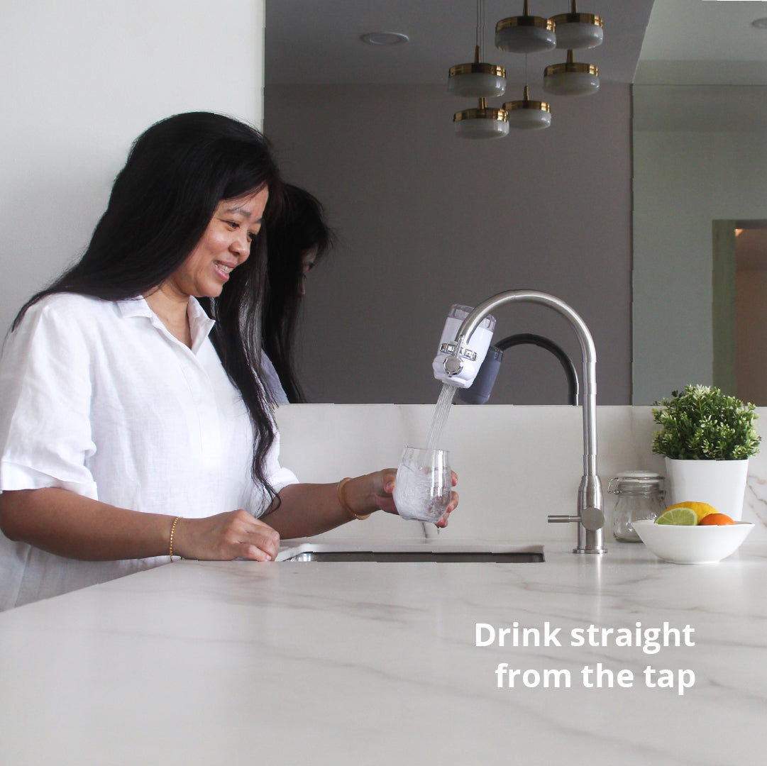 HomeFilter™ Faucet Advanced – Wateroam