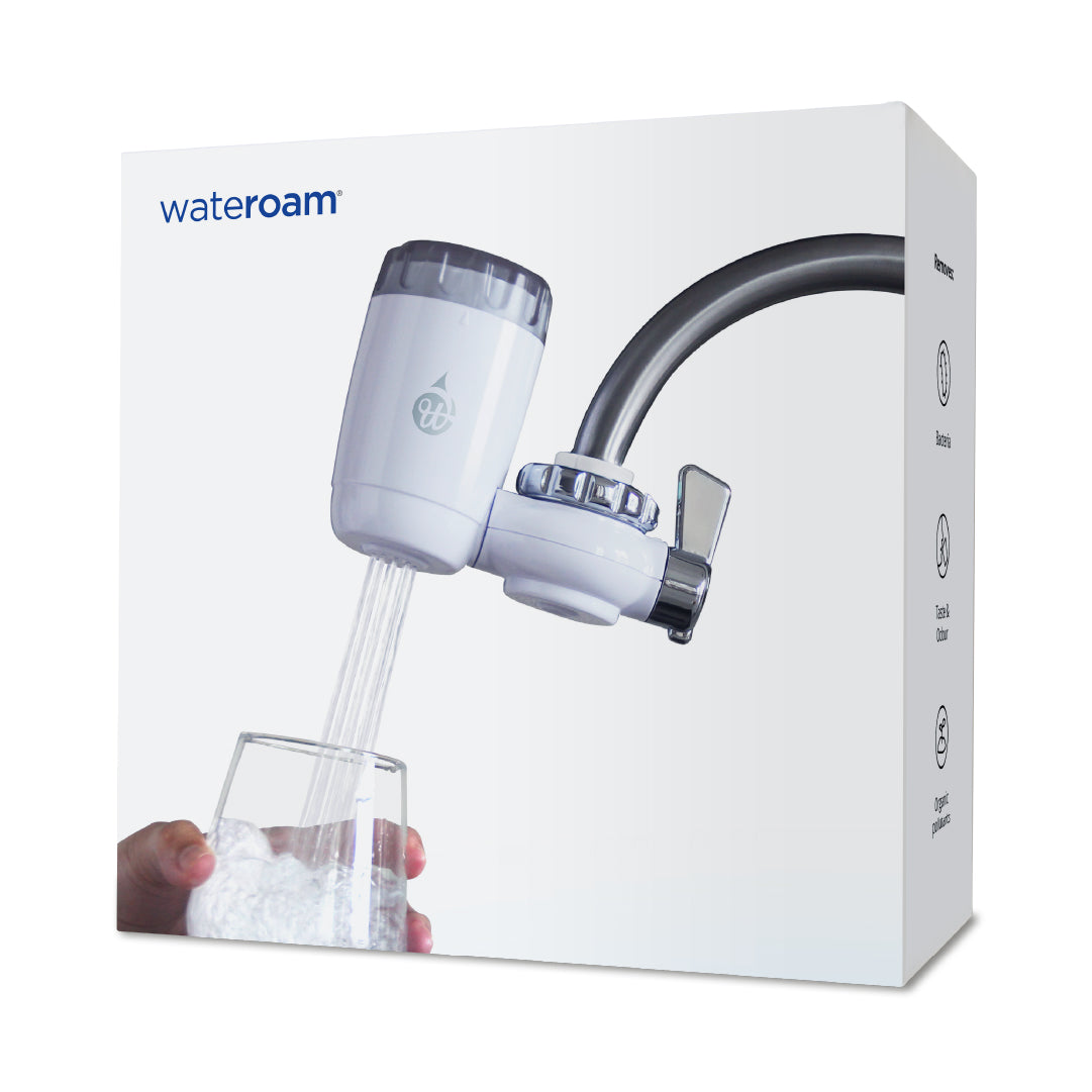 HomeFilter™ Faucet Advanced – Wateroam